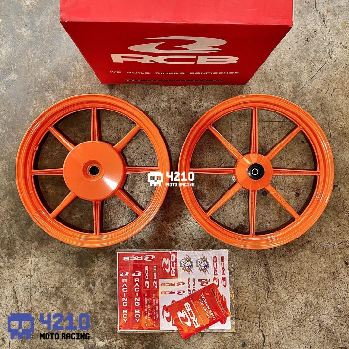 RCB RB8 MAGS for HONDA CLICK | Lazada PH