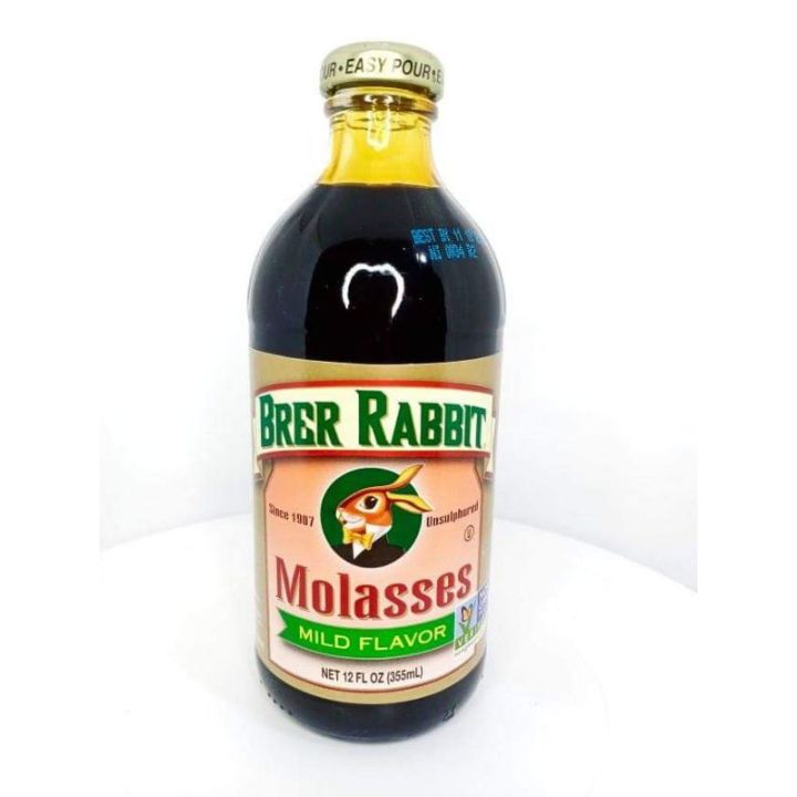 Brer Rabbit Molasses Mild Flavor 355ml | Lazada PH