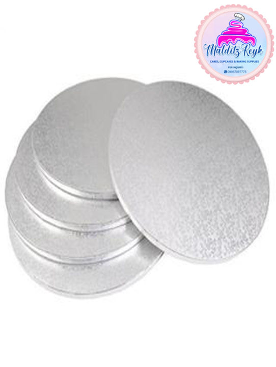 MDF Wooden Cake Board / Cake Board | Lazada PH