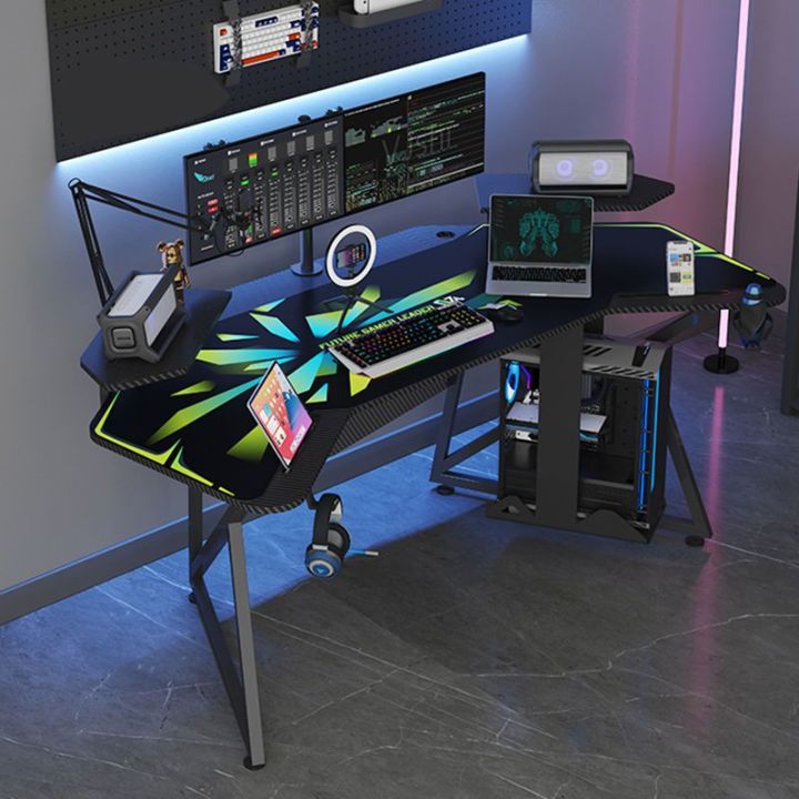 1.2 to 1.8m Work Station Table for Live Streaming and Gaming | Lazada