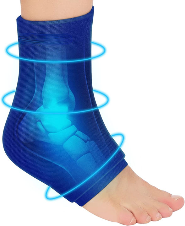 Ice pack for foot store