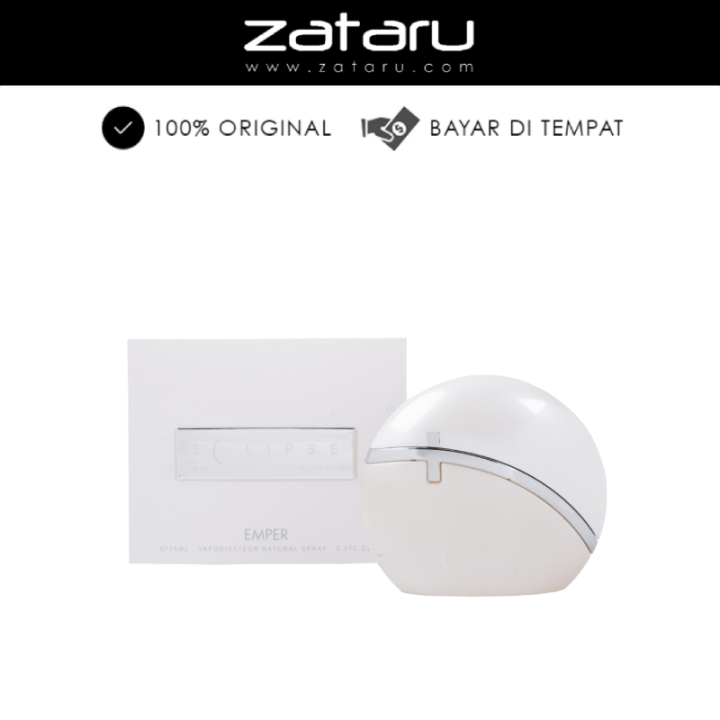 Emper Eclipse Women EDP - 75 ML | Lazada Indonesia