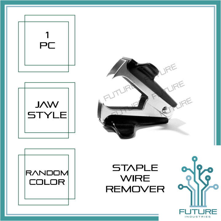 Staple Remover Mini Pinch Wire Remover Staple Wire Remover Jaw Style ...