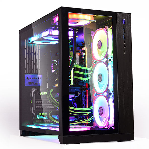 NEW PC CPU GAMING I7 10700F RTX 3060 12GB DDR6 RAM 16GB EDITING ...