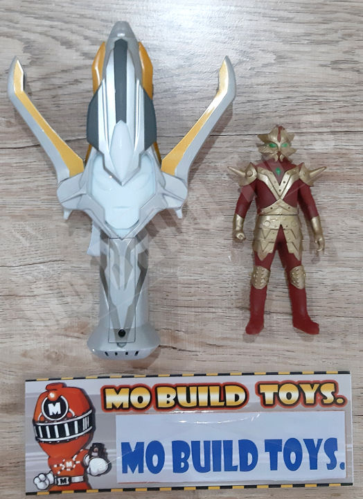 Dx Ginga Spark อุปกรณ์แปลงร่าง อุลตร้าแมน กิงกะ จาก Ultraman Ginga ของ ...