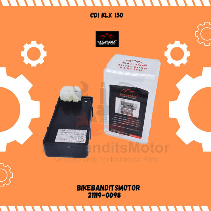 Cdi KLX 150 Takayama | Lazada Indonesia
