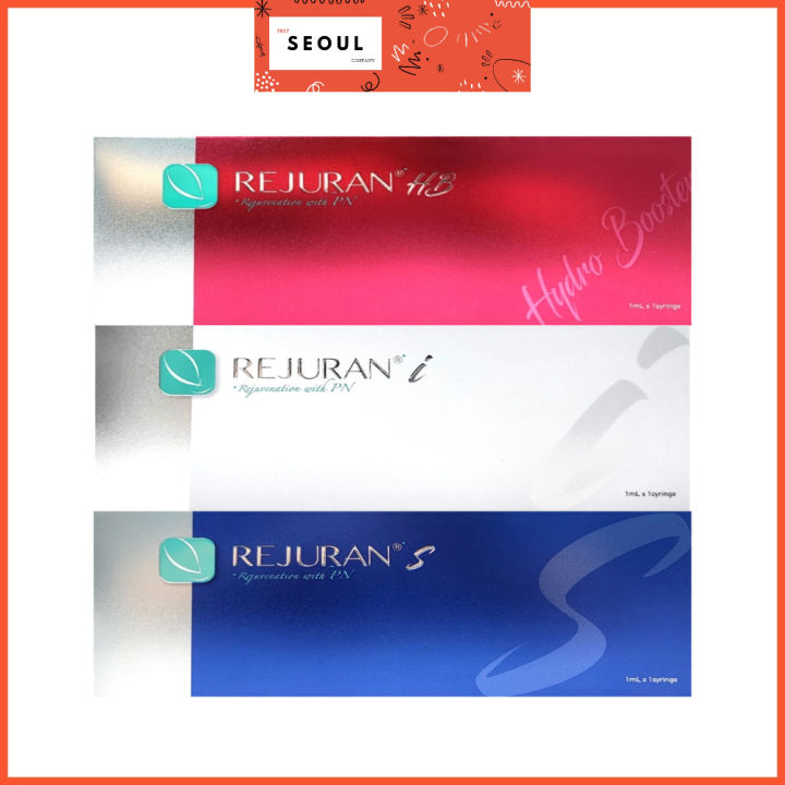REJURAN HB/S/I ACNE SCARS EYES HYDRATION | Lazada PH