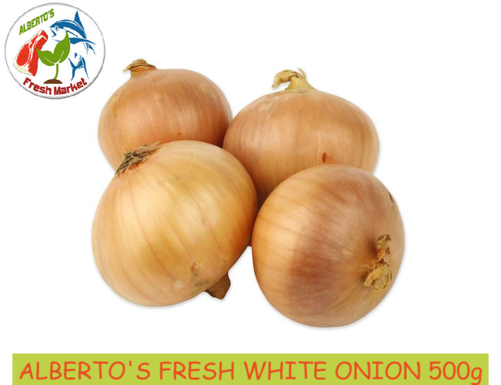 FRESH WHITE ONION 250g | Lazada PH