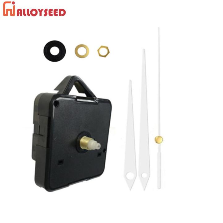 Quartz Clock Movement Parts Include Hands Silent Wall Clock Movement ... Quartz Clock Movement Parts Include Hands Silent Wall Clock Movement ...