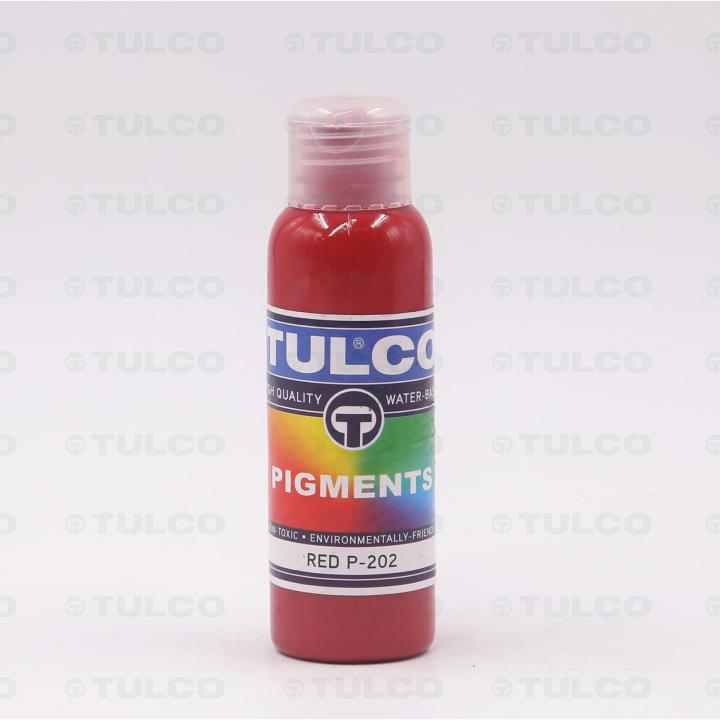 Tulco Pigment Standard Colors 100g (Textile Paint) | Lazada PH