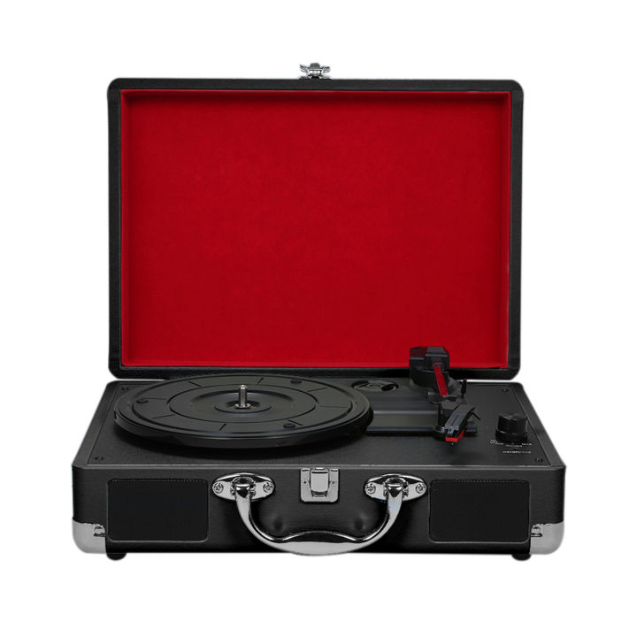 【100%-original】 Record Player Turntable 33/45/78 Rpm Records Vinyl ...