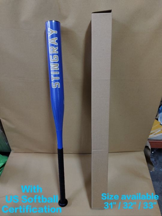 Stingray Aluminum Alloy Softball Bat | Lazada PH
