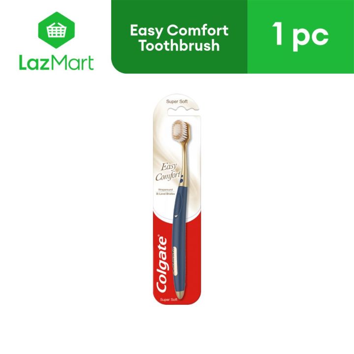 Colgate Easy Comfort Toothbrush (Assorted) | Lazada PH