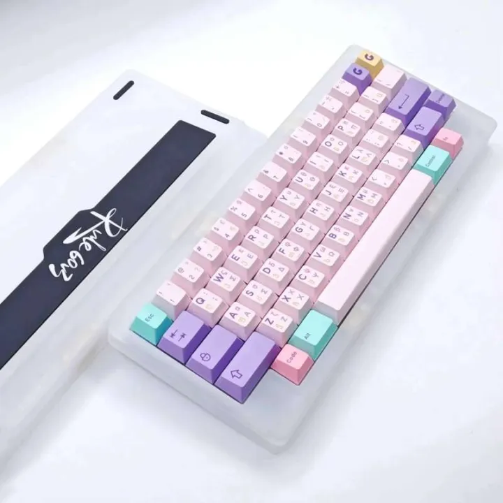 Rule60 V3 Mechanical Keyboard Kit Wired keyboard kit HHKB WKL WK Layout ...