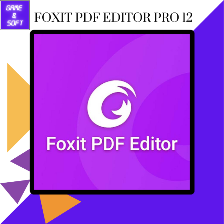 💻 Foxit PDF Editor Pro 12 2022 (Full) ถาวร โปรแกรมเปิดและแก้ไขไฟล์ PDF ...