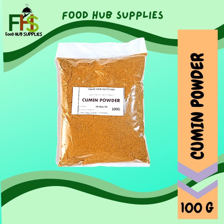 Cumin powder 100,250g,1kilo | Lazada PH