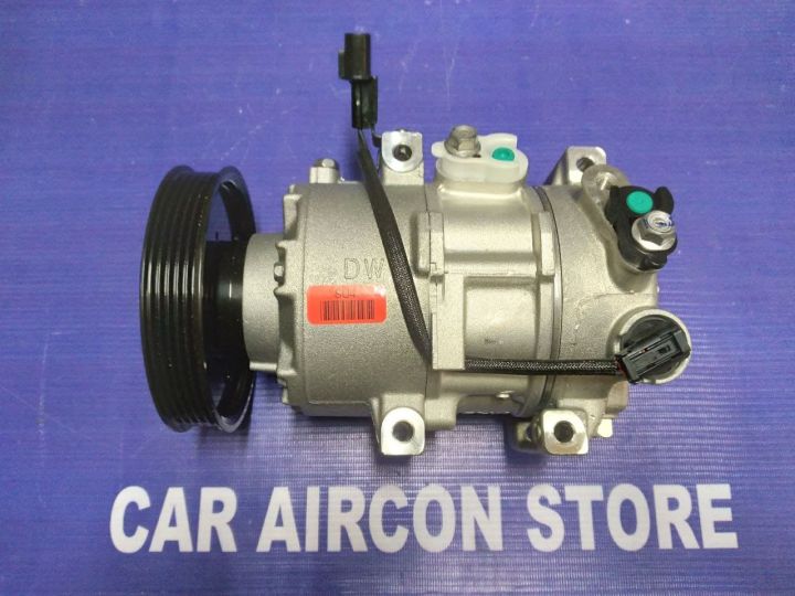 car aircon compressor DOOWON ORIGINAL hyundai accent diesel 2014-2018 (97701-1R300) | Lazada PH