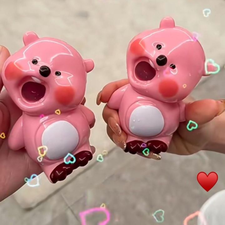 ANIME FAN Loopy ของเล่นฉีดน้ำ ช่องคลอดน้อย น้ำสเปรย์น้ำ ของเล่นน้ำว่าย ...