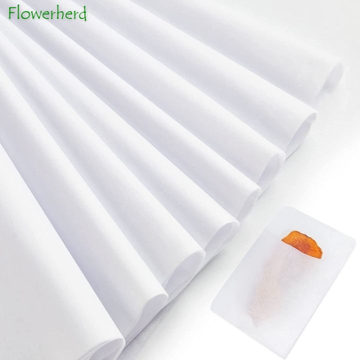 100 Sheets A4 A3 Tissue Paper Bulk Craft Paper Wrapping Paper Flower ...