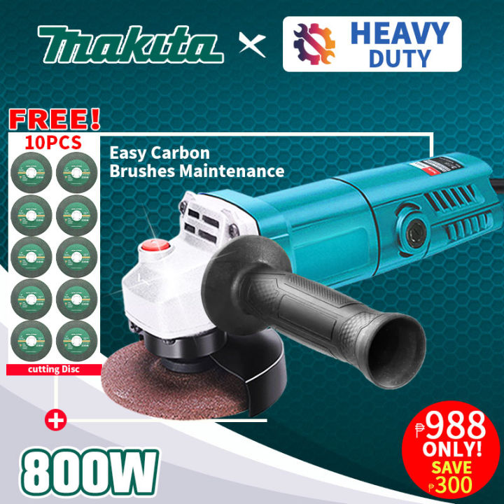 Angle grinder heavy duty makita original japan 710W | Lazada PH