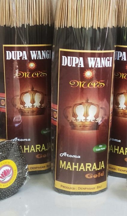 DUPA HIO MAHARAJA FULL AROMA 1KG | Lazada Indonesia