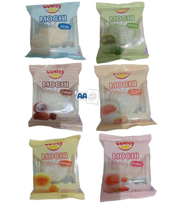 CONLEY MOCHI ISI 10 | Lazada Indonesia