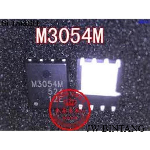 MOSFET M3054M QM3054M6 QM3054M QFN 8 N-CHANNEL Transistor mosfet dan IC | Lazada Indonesia