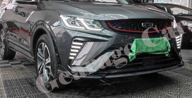 Geely Coolray SE Daytime Running Light DRL Fog Light Foglamp(Horizontal ...