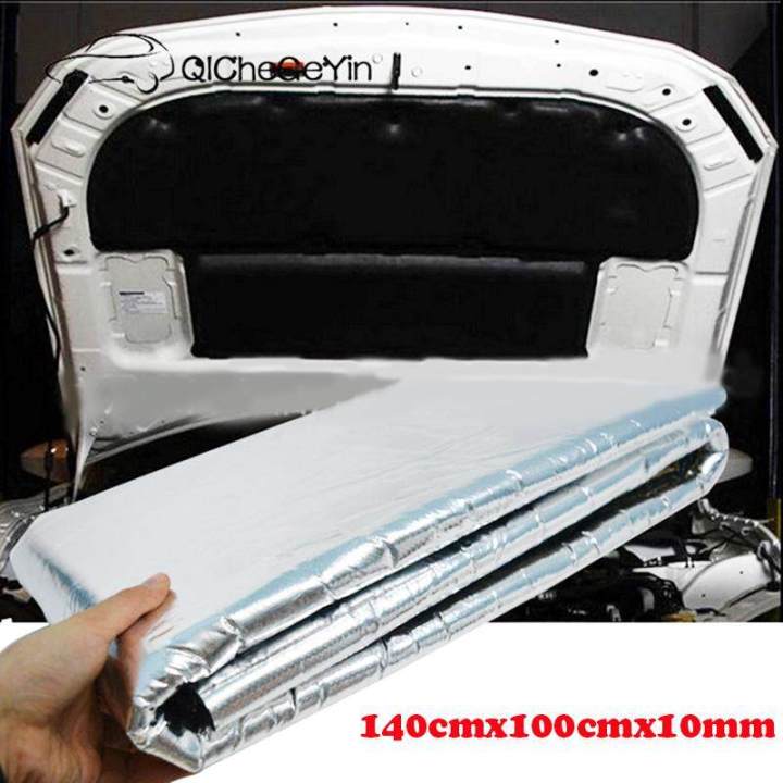 High quality Heat insulation cotton Car hood Universal sound insulation ...