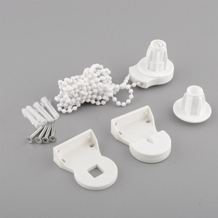 Roller Blind Shade Clutch Bracket Cord Chain with 2m Long Bead Chain ...