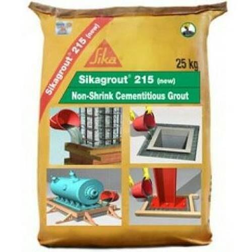 Sika Non Shrink Grout®-215 | Lazada Sika Non Shrink Grout®-215 | Lazada