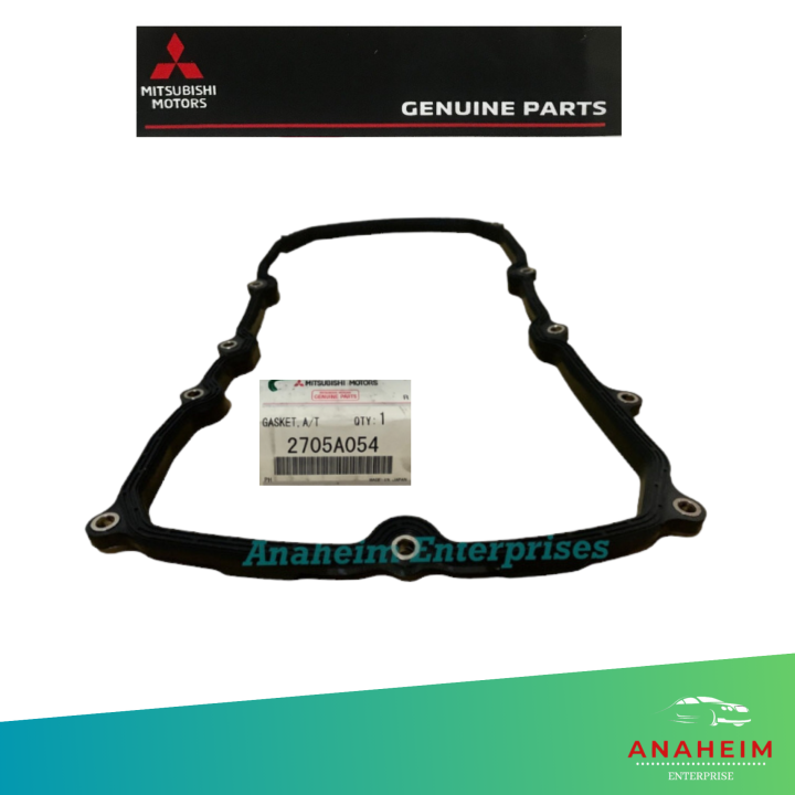 Mitsubishi Montero 2016 - 2021 Transmission Pan Gasket - 2705A054 ...