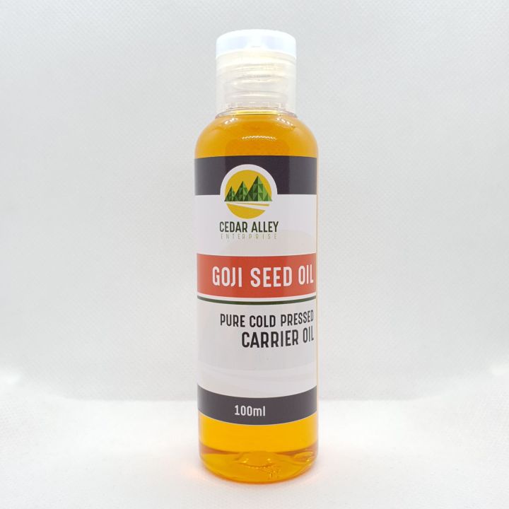 Goji Seed Carrier Oil 100ml | Lazada PH