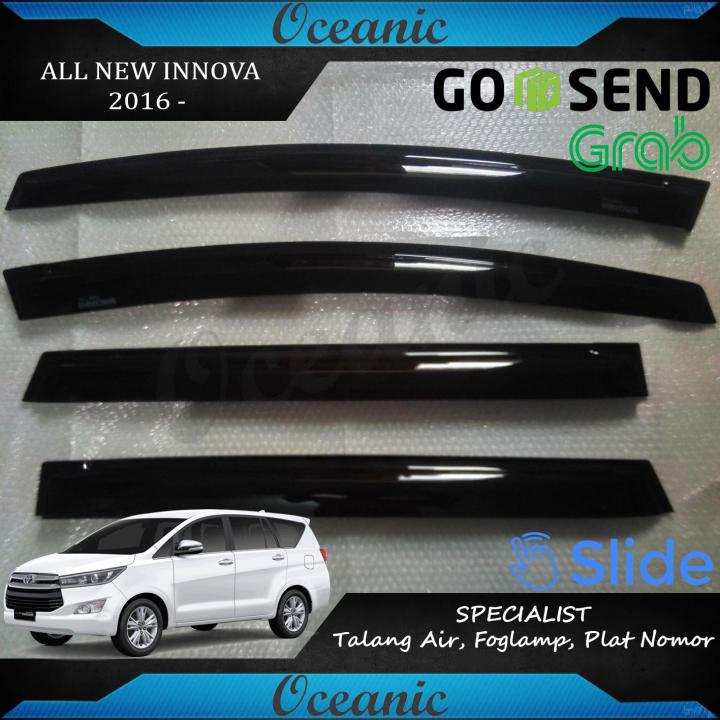 TALANG AIR TOYOTA ALL NEW INNOVA REBORN 2016 2017 2018 2019 MODEL SLIM 3M | Lazada Indonesia