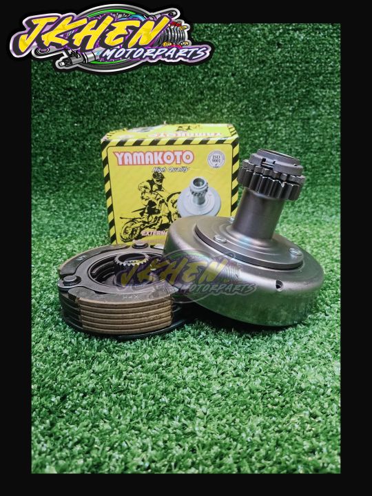 HONDA XRM 110 PRIMARY CLUTCH ASSEMBLY | Lazada PH