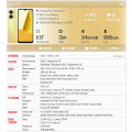 Original LCD Compatible For VIVO Y16 Y02S Y01 Y21A Y21E Y21G Y21S Y21T ...