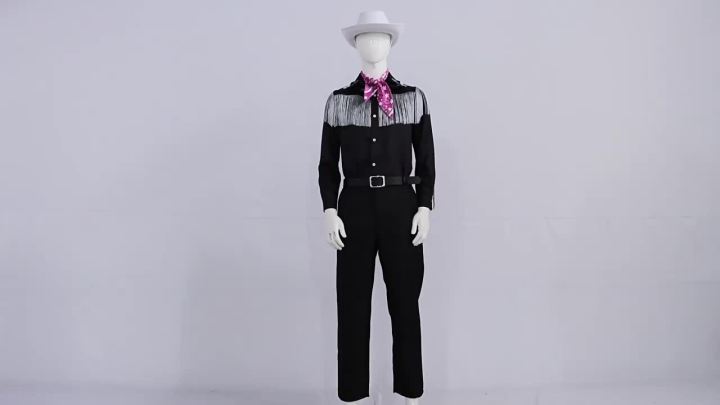 CosDaddy Ken Carson Cosplay Costumes Mens Shirt Pants Hat Suits Beach ...