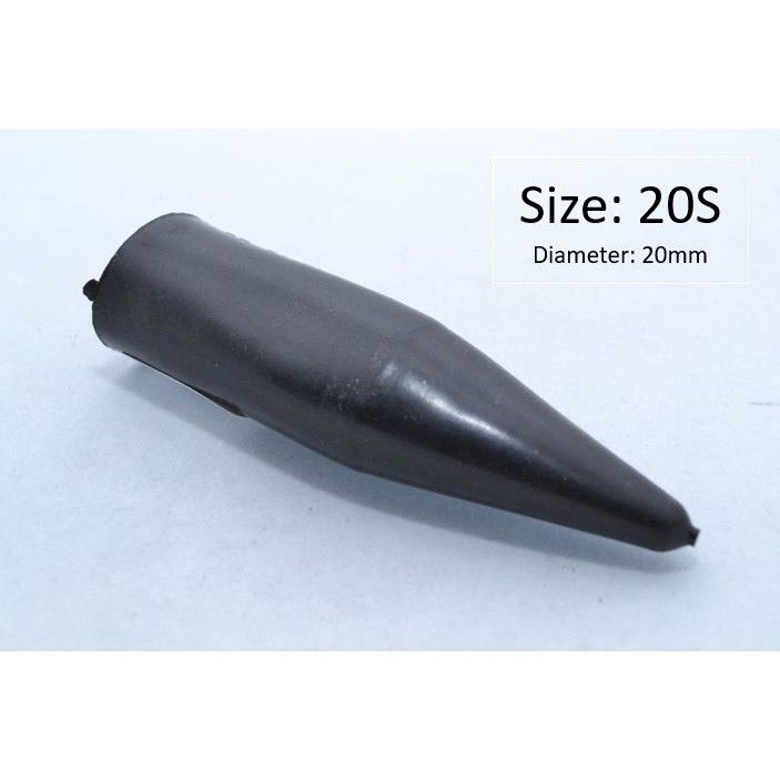 [ASSORTED SIZES] PVC Cable Shroud Size 20/25/32/40/50 S/L | Lazada