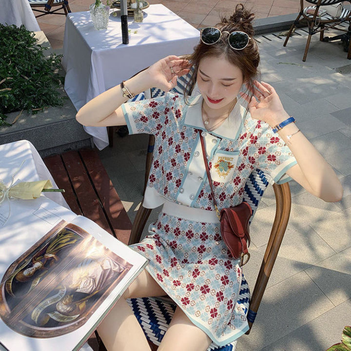 Missliu Fashion Set for Women 2023 New New Summer Set Women's Texture ...