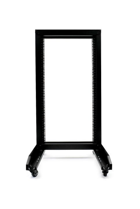 22u open bay server rack SINGLE and DOUBLE | Lazada PH