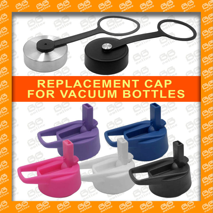 Wide Mouth Lid Replacement Cap (Straw Lid / Stainless Lid ) Aquaflask ...