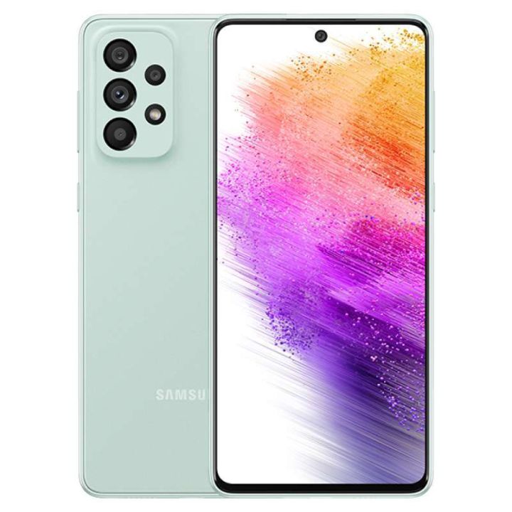 Samsung Galaxy A73 5G 8/256GB Garansi Resmi | Lazada Indonesia
