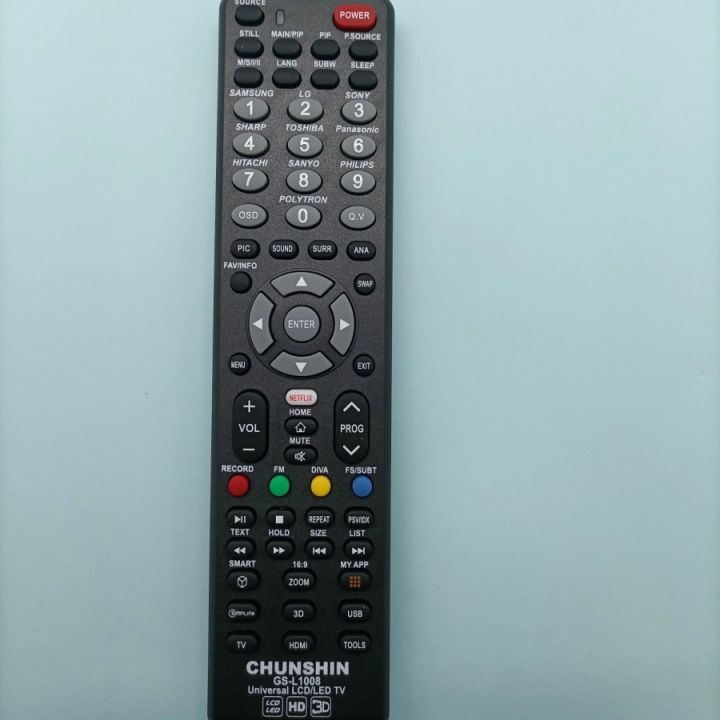 REMOTE TV LCD LED POLYTRON SMART TV MULTI UNIVERSAL | Lazada Indonesia REMOTE TV LCD LED POLYTRON SMART TV MULTI UNIVERSAL | Lazada Indonesia