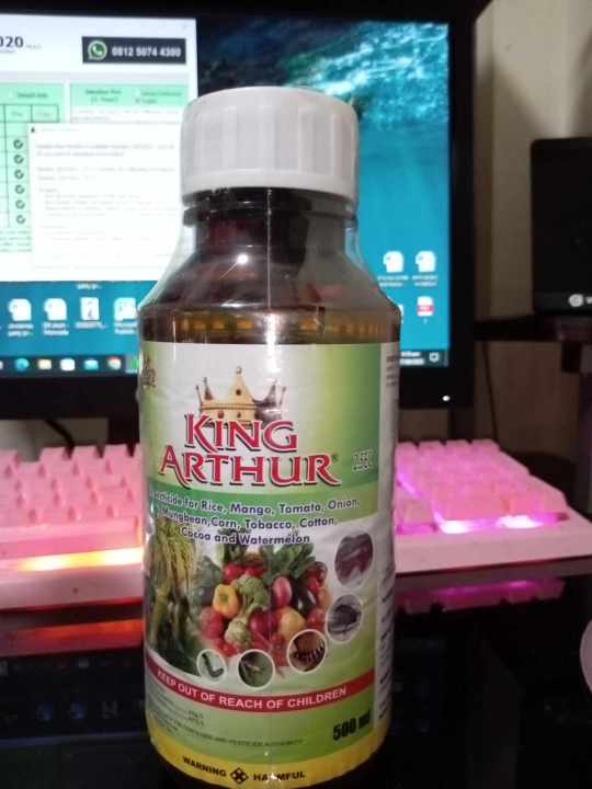 TagChem King Arthur 2.5 EC Insecticide 1 Liter | Lazada PH