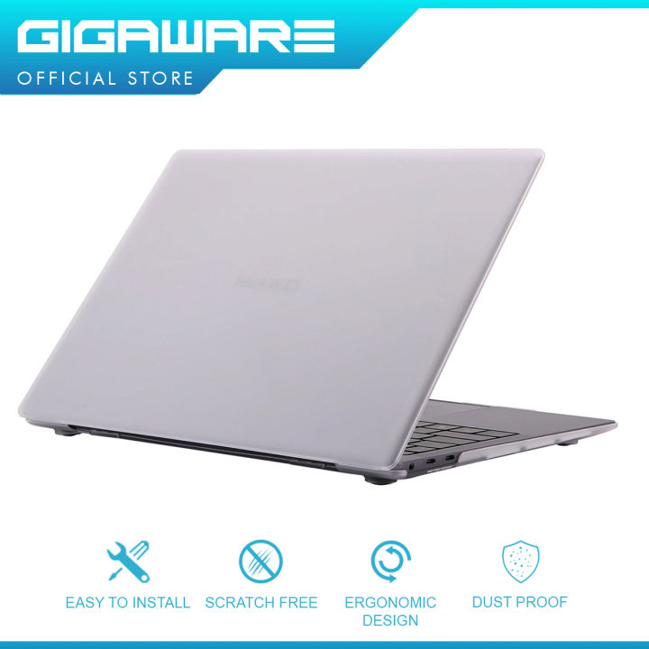 Gigaware Huawei D14 Matebook Laptop Case with Free Silicone Keypad ...