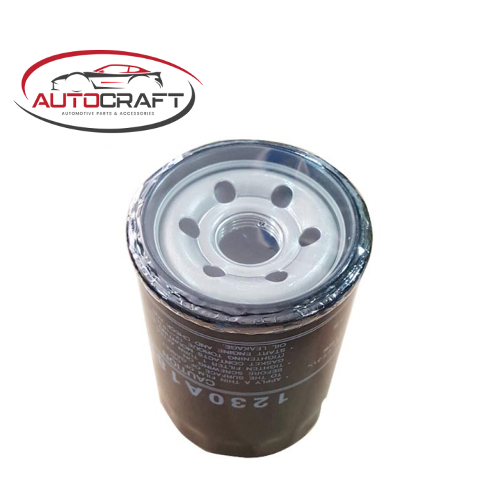 Autocraft 1230A182 Oil Filter For Mitsubishi | Lazada PH