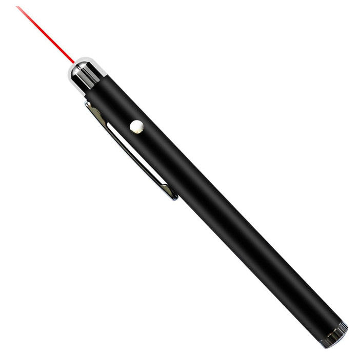 Laser Pointer Deli 3933 / Laser Pointer Merah Deli / Laser Merah ...