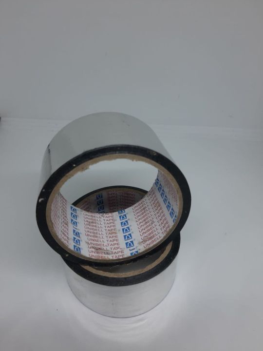 ISOLASI ALUMUNIUM FOIL TAHAN PANAS METALIZE LAKBAN METALIZING ISOLASI ...