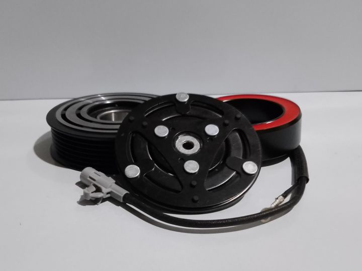 Toyota Avanza Gen 2 1.5 (2012+) - Pulley Assembly - Compressor Pulley ...