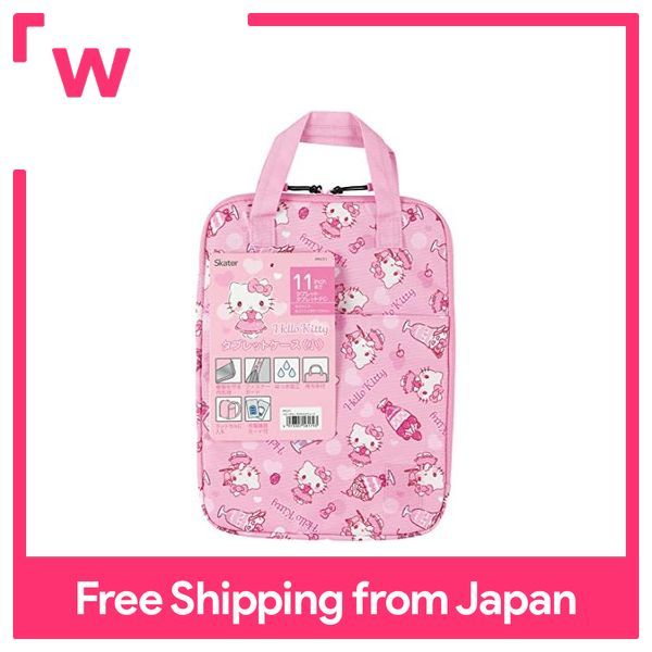 Skater Tablet Case Small Hello Kitty Sweets Sanrio PPCT1-A | Lazada ...